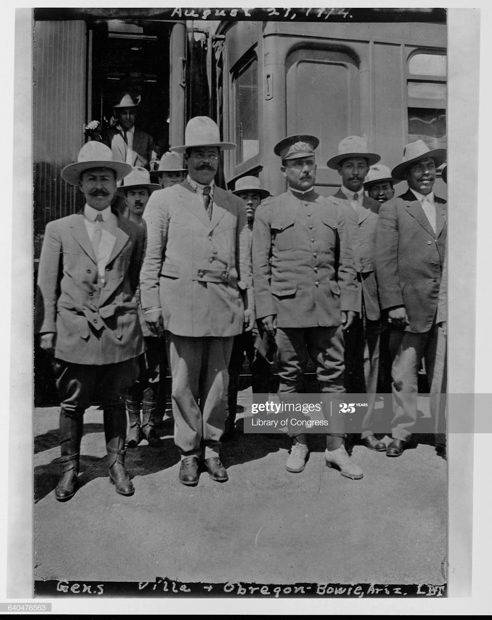 10 Fotografias para Contar la Vida de Alvaro Obregón | Días festivos en ...